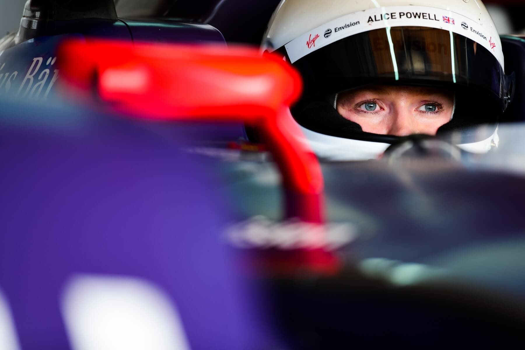 "Eindeutiges Defizit": Formel-E-Chef Reigle beklagt mangelnde Gleichstellung im Motorsport - e ...